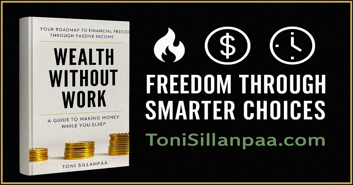 Wealth Without Work | Build Passive Income and Financial Freedom Today